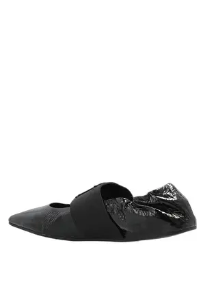 Givenchy Crush Pointed-toe Ballet Flats