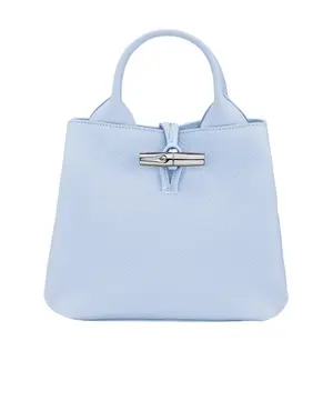 Longchamp Le Roseau Small Tote Bag