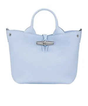 Longchamp Le Roseau Small Tote Bag