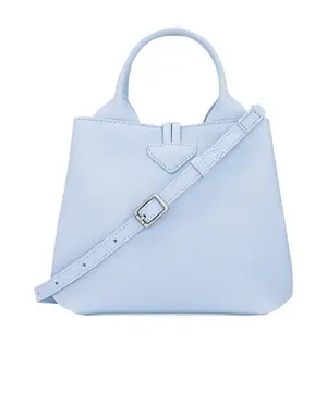 Longchamp Le Roseau Small Tote Bag