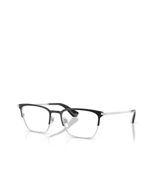 Burberry Square Frame Glasses