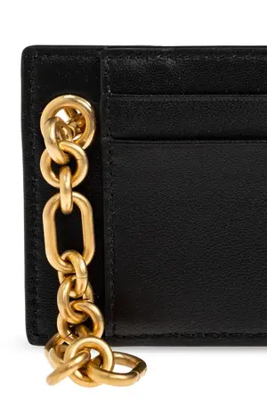Balmain Chain Cardholder Wallet