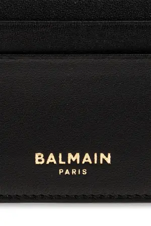 Balmain Chain Cardholder Wallet