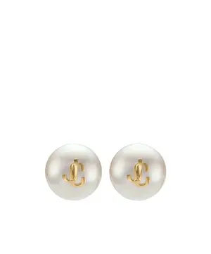 Jimmy Choo Faux Pearl Jewelry