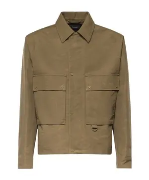 Herno Utility Pocket Coat
