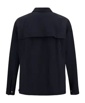 Herno Boxy Zip-pocket Jacket
