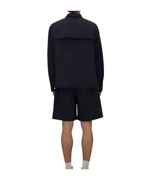 Herno Boxy Zip-pocket Jacket