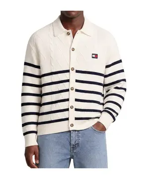 Tommy Hilfiger Long Sleeve Knitted Cardigan