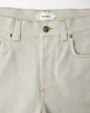 Versace Tapered Jeans