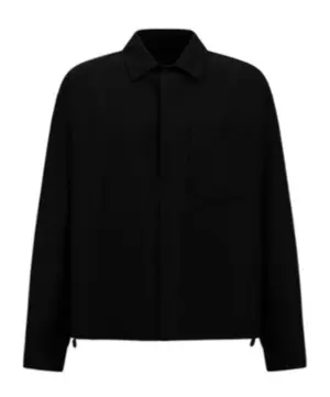 Herno Long-sleeved Shirt Jacket