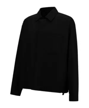 Herno Long-sleeved Shirt Jacket