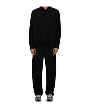 Herno Long-sleeved Shirt Jacket