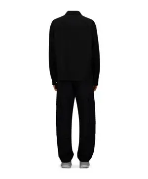 Herno Long-sleeved Shirt Jacket
