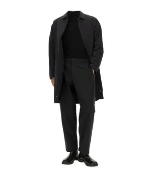 Herno Single-breasted Coat