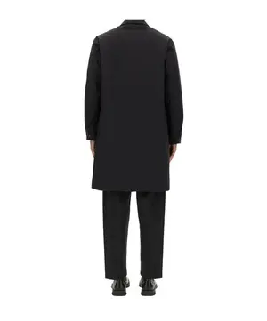 Herno Single-breasted Coat