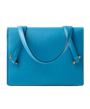 Versace Severine Flap Shoulder Bag