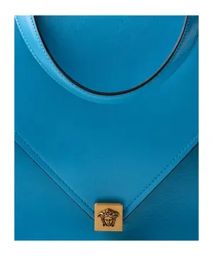 Versace Severine Flap Shoulder Bag