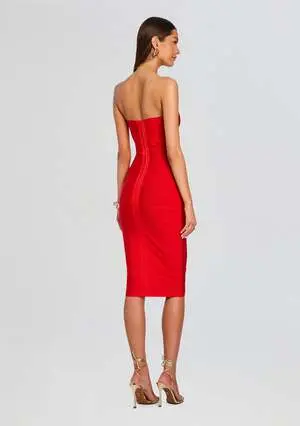 Retrofete Drussie Knit Dress