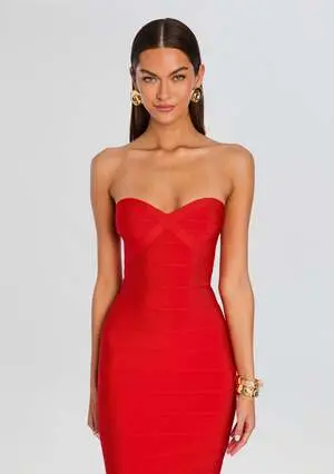 Retrofete Drussie Knit Dress