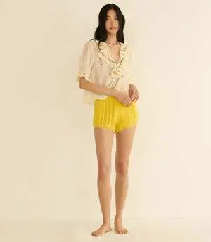 DÔEN Hettie Top