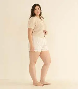 DÔEN Arda Short - Salt
