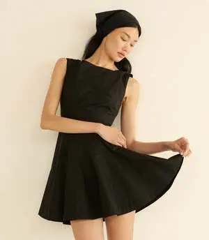 DÔEN Riviette Mini Dress