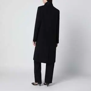 TOTEME Garderob Oversized Wool Blend Coat