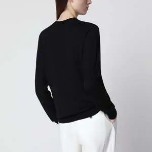 TOTEME Bewn Wool And Silk Crewneck Sweater