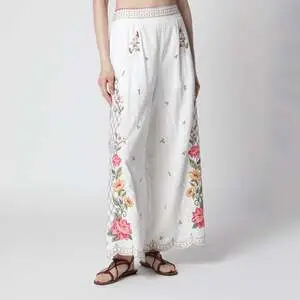 Farm Rio High Rise Pants For Women