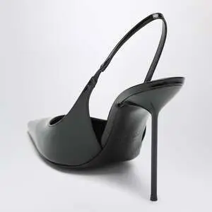 Paris Texas Patent Leather Slingback Pumps