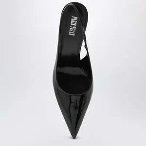 Paris Texas Patent Leather Slingback Pumps