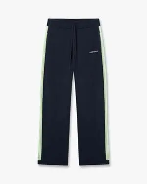 Casablanca Navy Merino Track Trousers
