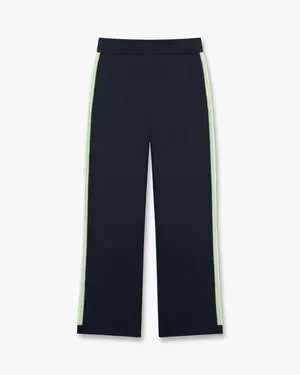 Casablanca Navy Merino Track Trousers