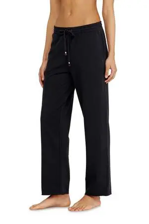DIESEL® Peached Sweatpants With Raw Hems