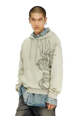 Diesel® Textured Activewear For Men