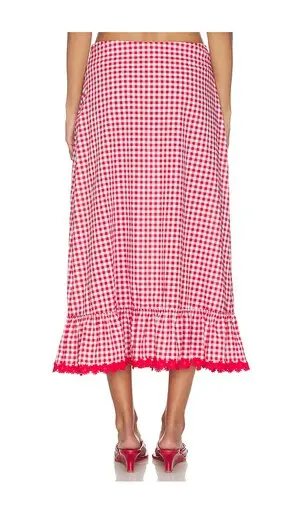 Peixoto Lola Maxi Skirt