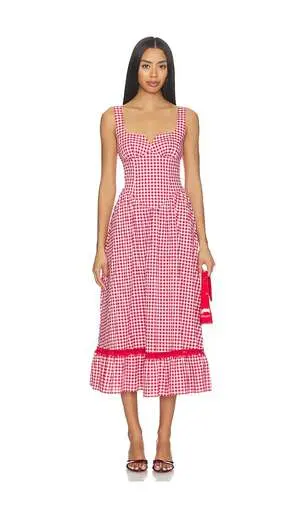 Peixoto Off The Shoulder Day Dresses