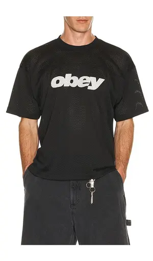 Obey Mesh Practice Jersey