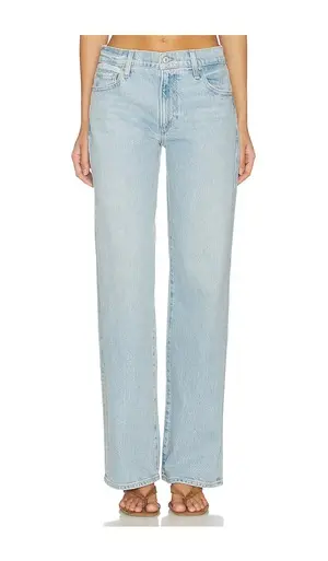 Paige Light Wash Jeans For Women