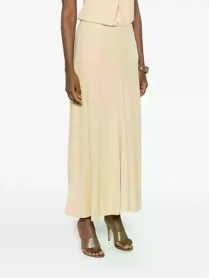 TOTEME Flared Maxi Skirt