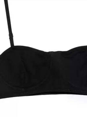 TOTEME Adjustable-strap Bikini Top