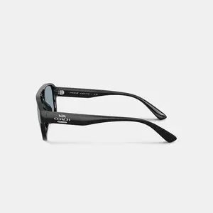 COACH OUTLET Pilot Sunglasses