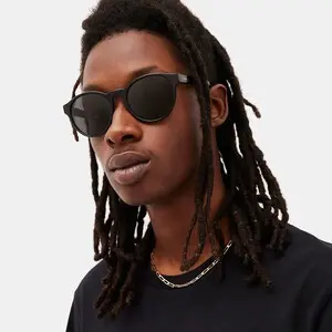COACH OUTLET Wythe Round Sunglasses