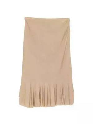 Toteme Fitted Skirts