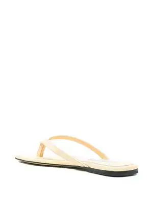TOTEME Square-toe Sandals