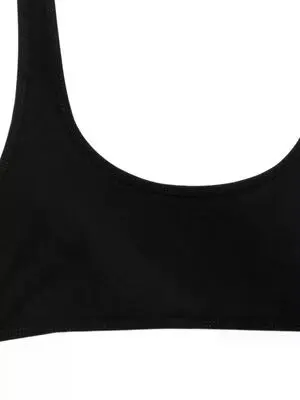 TOTEME U-neck Bikini Top