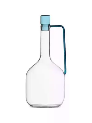ICHENDORF MILANO Liberta Glass Jug - Orange