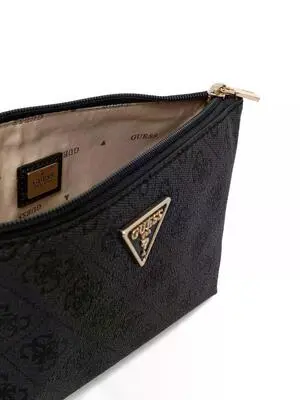 Guess Laurel Monogram Pouch