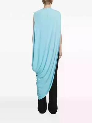 TOM FORD Asymmetric Draped Top
