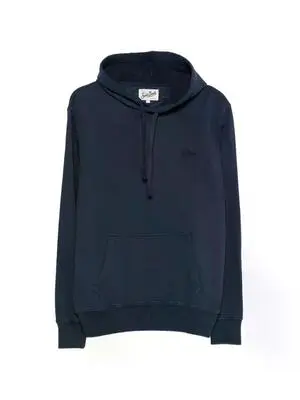 MC2 SAINT BARTH Embroidered Hoodie